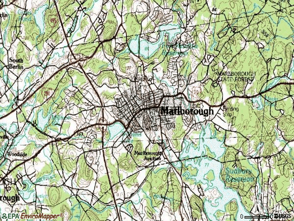 01752 Zip Code (Marlborough, Massachusetts) Profile - homes, apartments ...