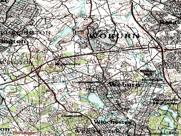 01801 Zip Code (Woburn, Massachusetts) Profile - homes, apartments ...