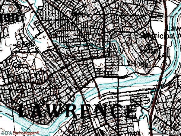 01841 Zip Code (Lawrence, Massachusetts) Profile - homes, apartments ...