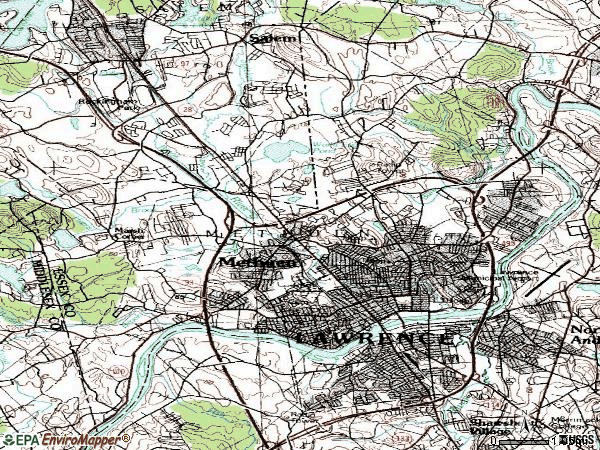 01844 Zip Code (Methuen, Massachusetts) Profile - homes, apartments ...