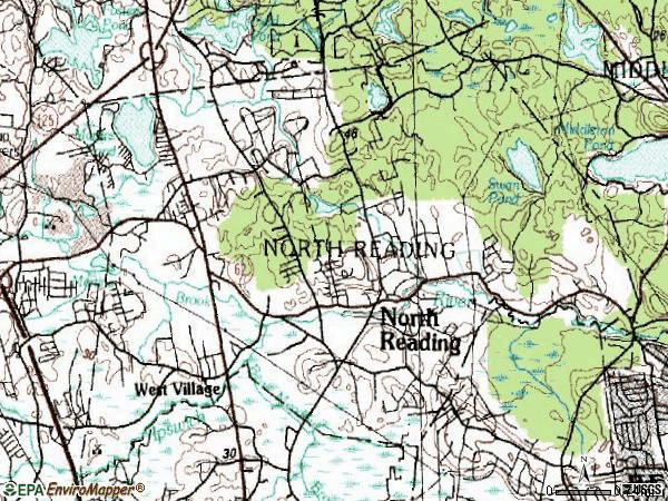 01864 Zip Code (Massachusetts) Profile - homes, apartments, schools ...