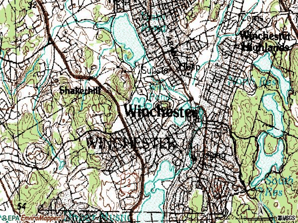 01890 Zip Code (Winchester, Massachusetts) Profile - homes, apartments ...