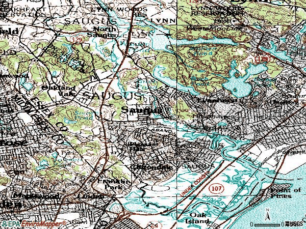 01906 Zip Code (Saugus, Massachusetts) Profile - homes, apartments ...