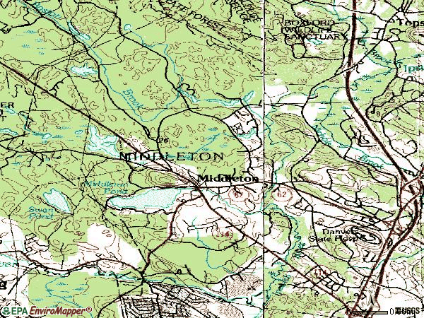 01949 Zip Code (Massachusetts) Profile - homes, apartments, schools ...