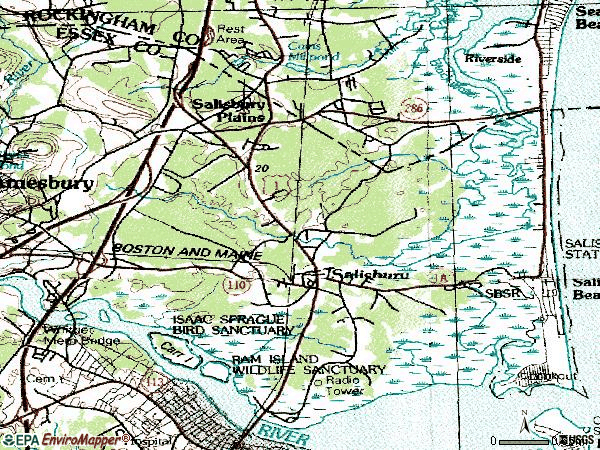 01952 Zip Code (Salisbury, Massachusetts) Profile - homes, apartments ...