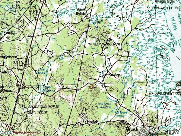 01969 Zip Code (Rowley, Massachusetts) Profile - homes, apartments ...