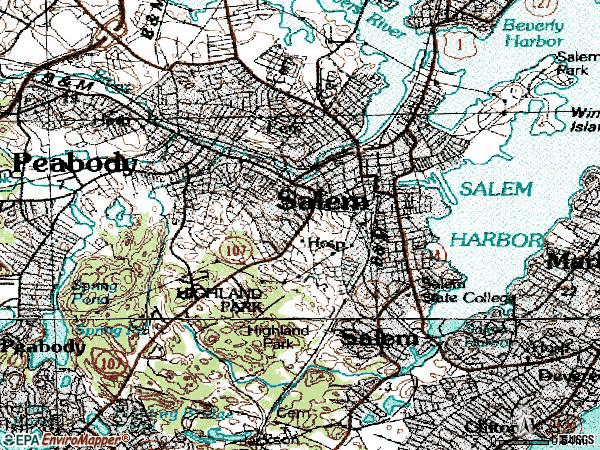 01970 Zip Code (Salem, Massachusetts) Profile - homes, apartments ...