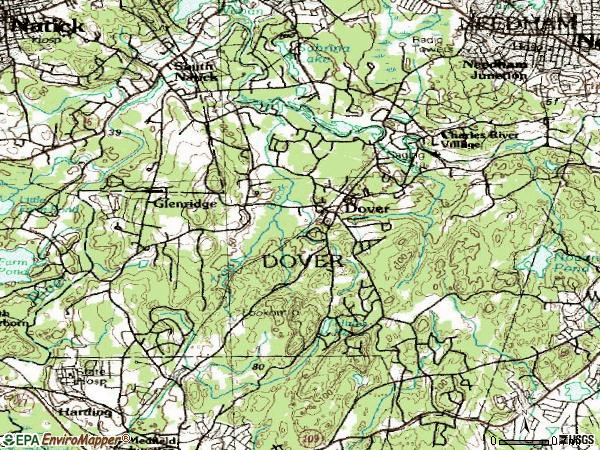 02030 Zip Code (Dover, Massachusetts) Profile - homes, apartments ...