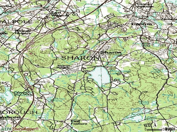 02067 Zip Code (Sharon, Massachusetts) Profile - homes, apartments ...