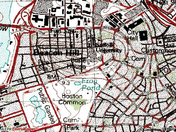02108 Zip Code (Boston, Massachusetts) Profile - homes, apartments ...