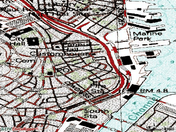 02110 Zip Code (Boston, Massachusetts) Profile - homes, apartments ...