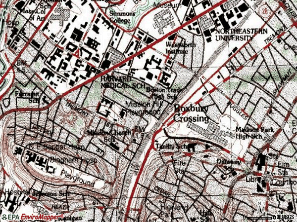 02120 Zip Code (Boston, Massachusetts) Profile - homes, apartments ...
