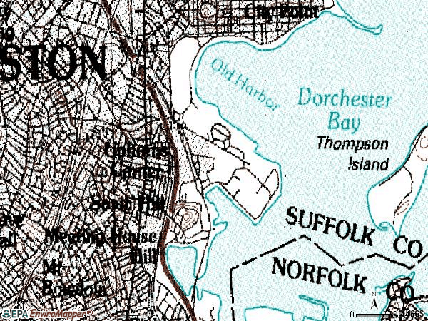 02125 Zip Code (Boston, Massachusetts) Profile - homes, apartments ...