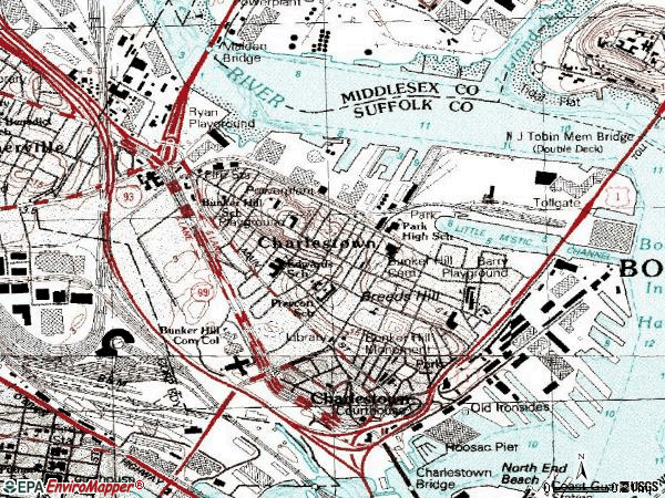 02129 Zip Code (Boston, Massachusetts) Profile - homes, apartments ...