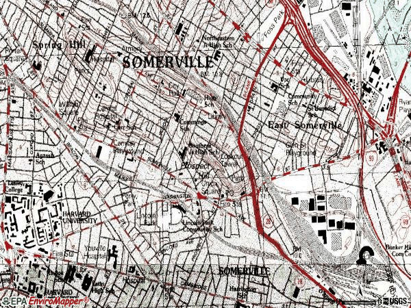 02143 Zip Code (Somerville, Massachusetts) Profile - homes, apartments ...