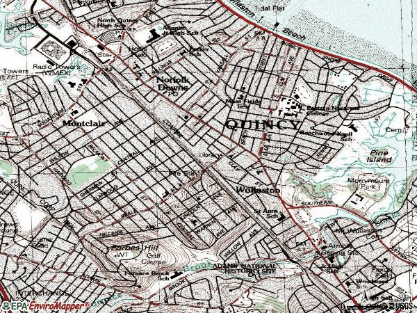 02170 Zip Code (Quincy, Massachusetts) Profile - homes, apartments ...