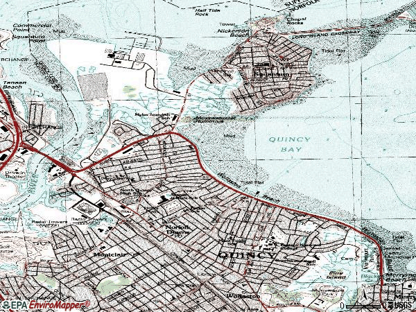 02171 Zip Code (Quincy, Massachusetts) Profile - homes, apartments ...