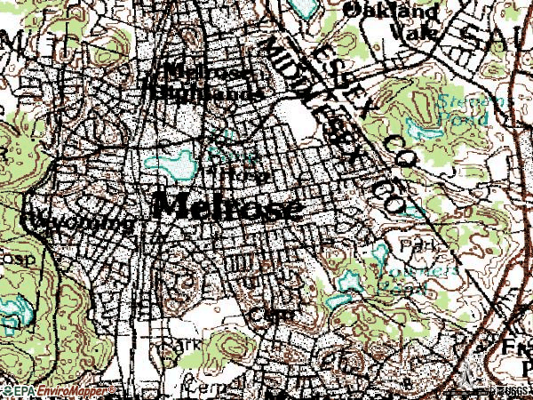 02176 Zip Code (Melrose, Massachusetts) Profile - homes, apartments ...