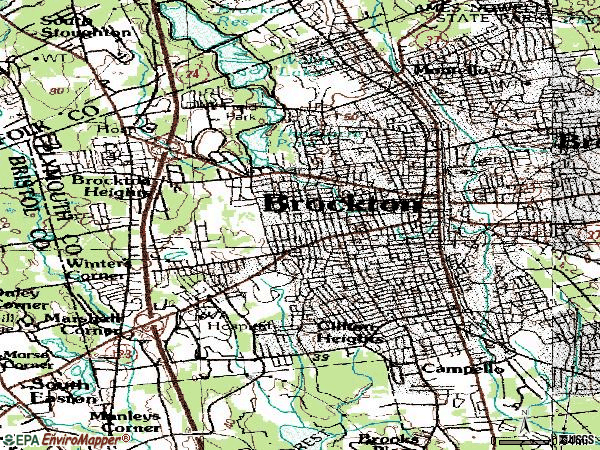 02301 Zip Code (Brockton, Massachusetts) Profile - homes, apartments ...