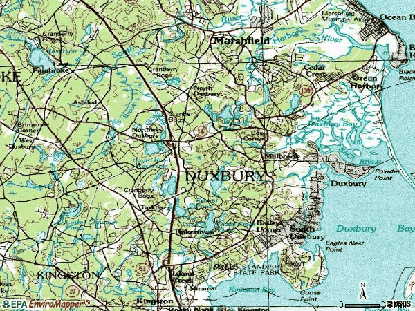 02332 Zip Code (South Duxbury, Massachusetts) Profile - homes ...