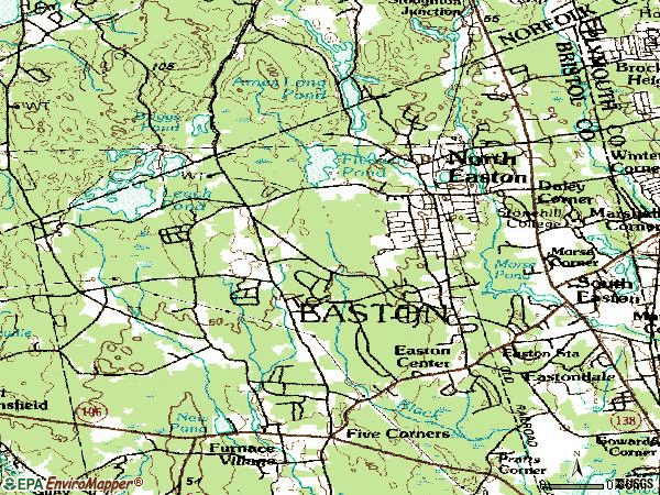 02356 Zip Code (Massachusetts) Profile - homes, apartments, schools ...