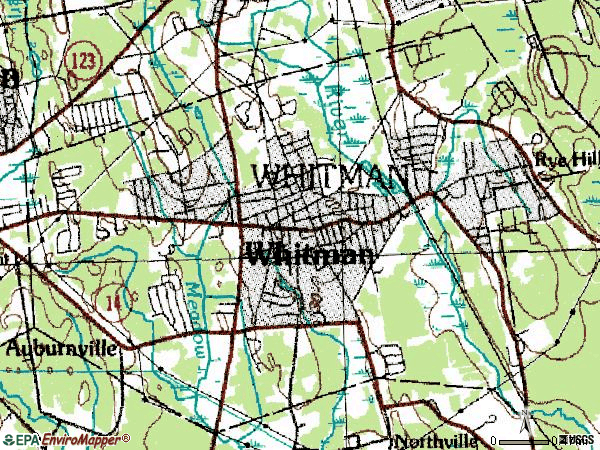 02382 Zip Code (Massachusetts) Profile - homes, apartments, schools ...