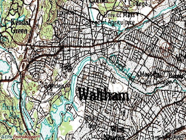 02453 Zip Code (Waltham, Massachusetts) Profile - homes, apartments ...