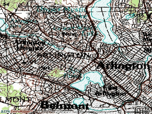 02474 Zip Code (Arlington, Massachusetts) Profile - homes, apartments ...