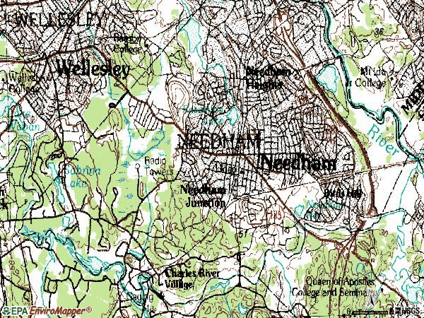 02492 Zip Code (Needham, Massachusetts) Profile - homes, apartments ...