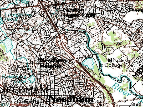 02494 Zip Code (Needham, Massachusetts) Profile - homes, apartments ...