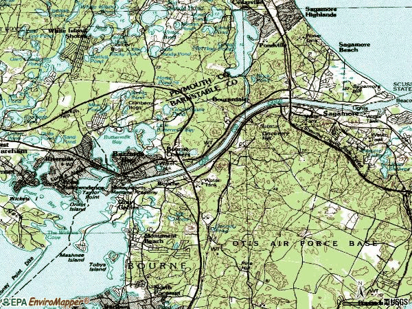 02532 Zip Code (Buzzards Bay, Massachusetts) Profile - homes ...