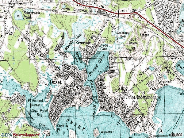 02558 Zip Code (Onset, Massachusetts) Profile - homes, apartments ...