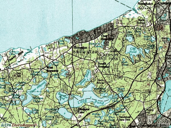 02631 Zip Code (Brewster, Massachusetts) Profile - homes, apartments ...