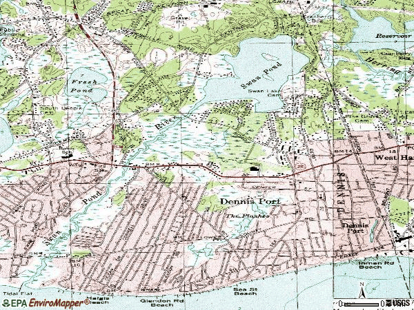 02639 Zip Code (Dennis Port, Massachusetts) Profile - homes, apartments ...