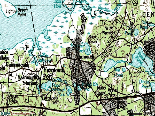 02675 Zip Code (Yarmouth Port, Massachusetts) Profile - homes ...