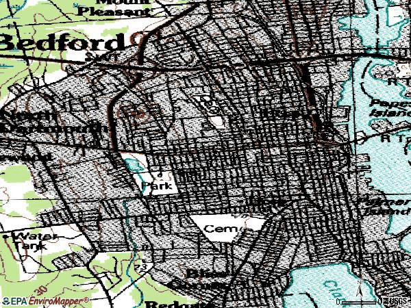 02740 Zip Code (New Bedford, Massachusetts) Profile - homes, apartments ...