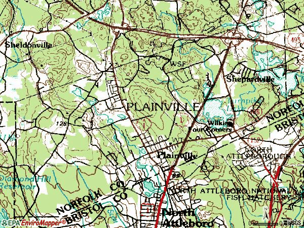 02762 Zip Code (Massachusetts) Profile - homes, apartments, schools ...