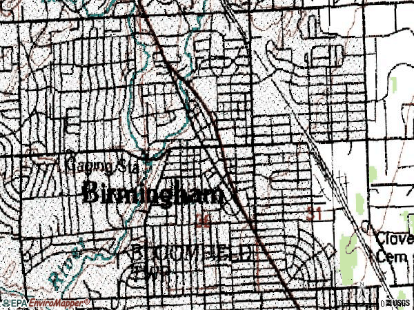 48009 Zip Code (Birmingham, Michigan) Profile - homes, apartments ...