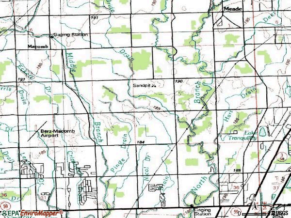 48042 Zip Code (Michigan) Profile - homes, apartments, schools ...