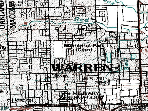 48092 Zip Code (Warren, Michigan) Profile - homes, apartments, schools ...