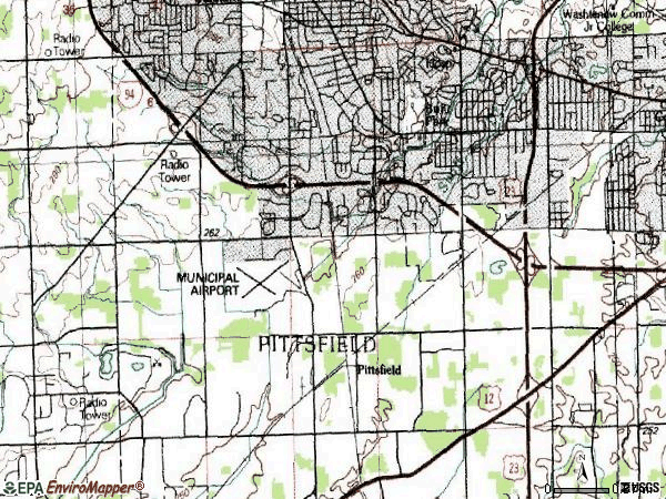 48108 Zip Code (Ann Arbor, Michigan) Profile - homes, apartments ...