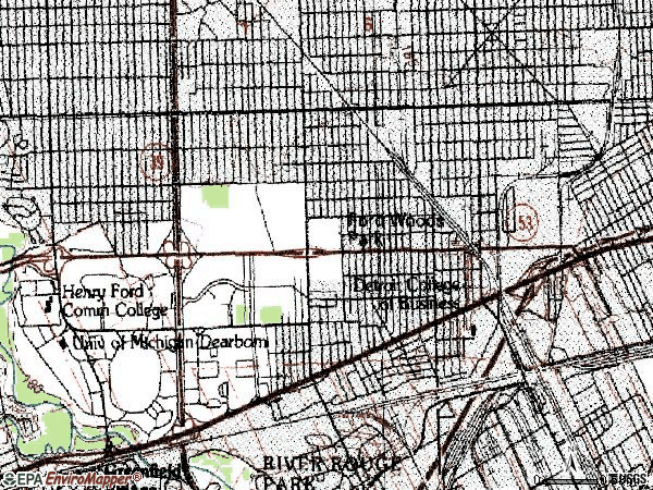 48126 Zip Code (Dearborn, Michigan) Profile - homes, apartments ...