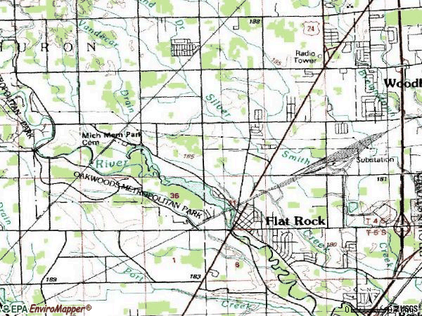 48134 Zip Code (Flat Rock, Michigan) Profile - homes, apartments ...