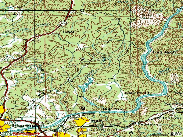 35406 Zip Code (Tuscaloosa, Alabama) Profile - homes, apartments ...