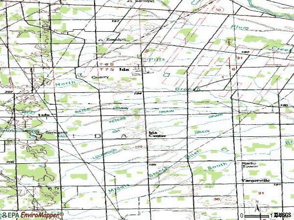 48140 Zip Code (Michigan) Profile - homes, apartments, schools ...