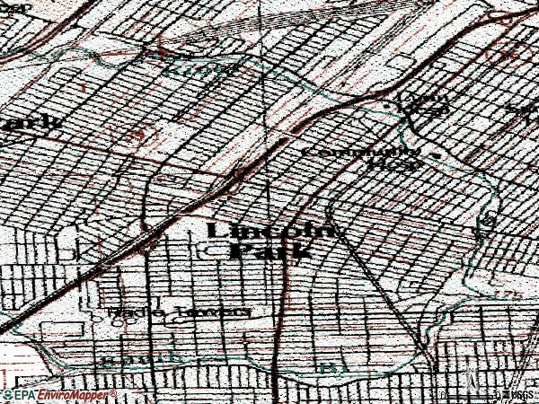 48146 Zip Code (Lincoln Park, Michigan) Profile - homes, apartments ...