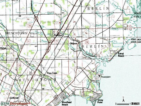 48166 Zip Code (Stony Point, Michigan) Profile - homes, apartments ...