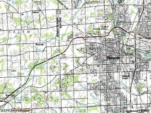 48170 Zip Code (Plymouth, Michigan) Profile - homes, apartments ...