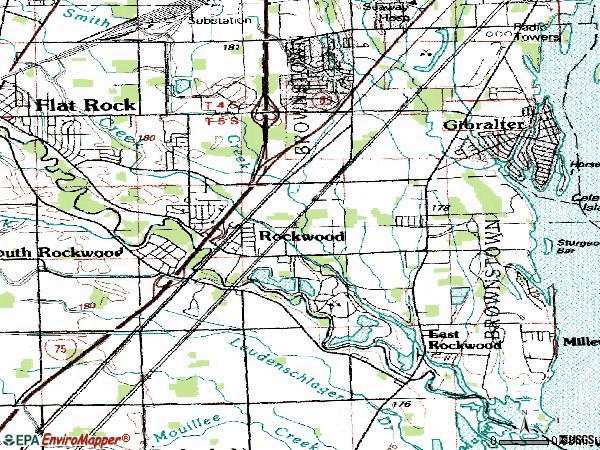 48173 Zip Code (Gibraltar, Michigan) Profile - homes, apartments ...