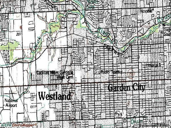 48185 Zip Code (Westland, Michigan) Profile - homes, apartments ...